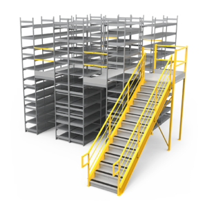 Multi-Level Storage Systems – Metalware Corporation