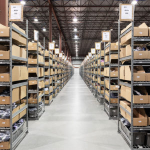 Industrial Steel Shelving Storage Systems & Solutions – Metalware ...