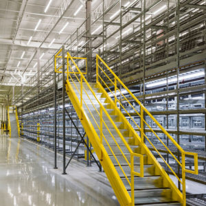 Multi-Level Storage Systems – Metalware Corporation