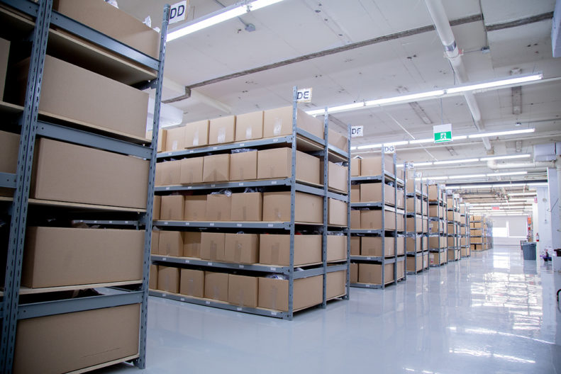 Retail Storage Solutions – Metalware Corporation