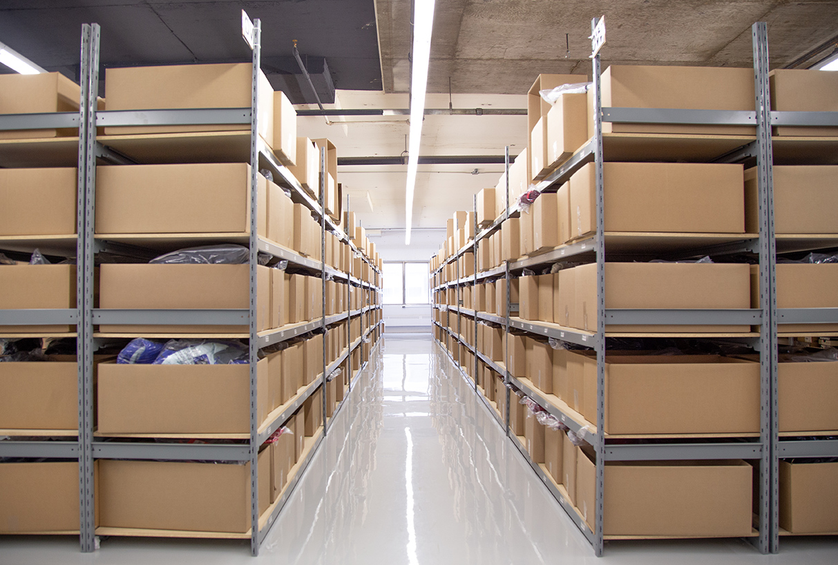 Retail Storage Solutions – Metalware Corporation