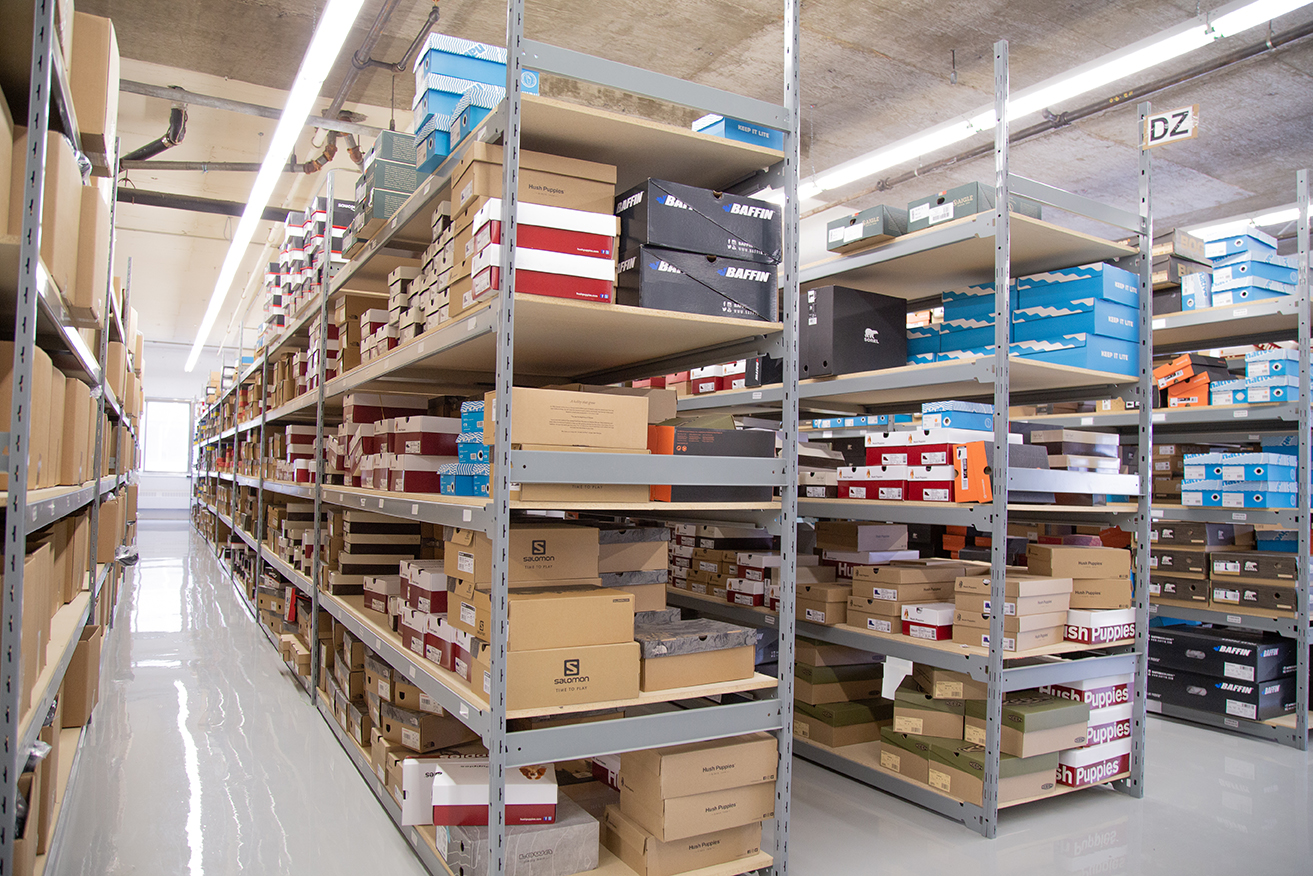 Retail Storage Solutions – Metalware Corporation
