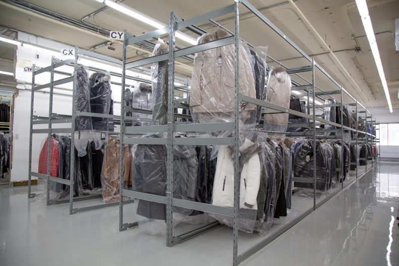 Retail Storage Solutions – Metalware Corporation