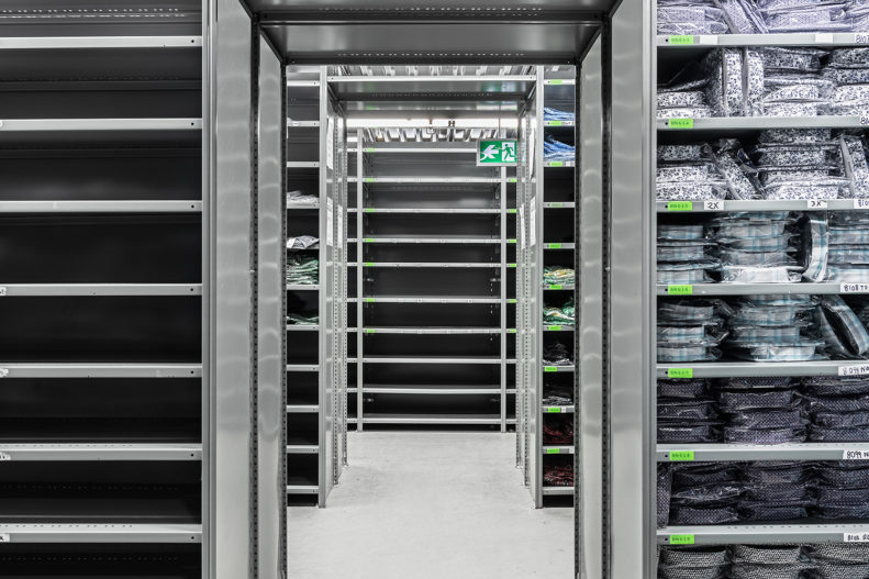 eCommerce Storage (B2B & B2C – pick-pack-ship) – Metalware Corporation