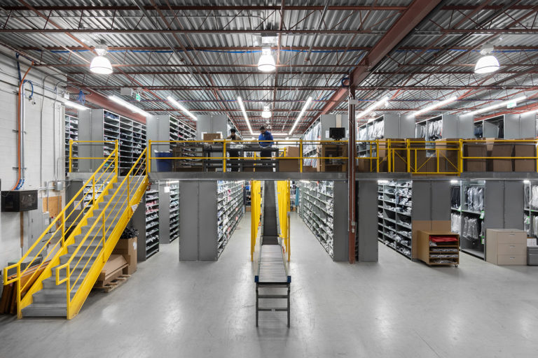 Multi-Level Storage Systems – Metalware Corporation