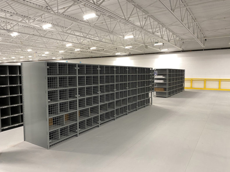 Pharmaceutical Storage Solutions – Metalware Corporation