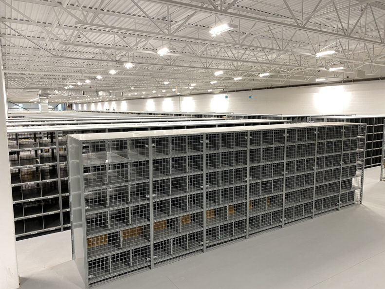 Pharmaceutical Storage Solutions – Metalware Corporation