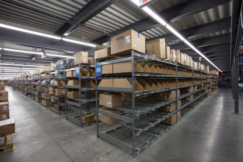 Retail Storage Solutions – Metalware Corporation