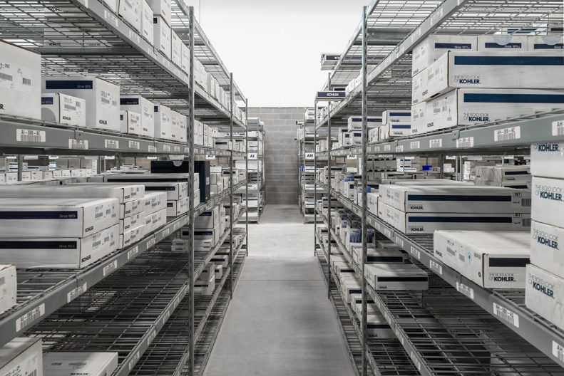 Manufacturing & Factory Storage Solutions – Metalware Corporation