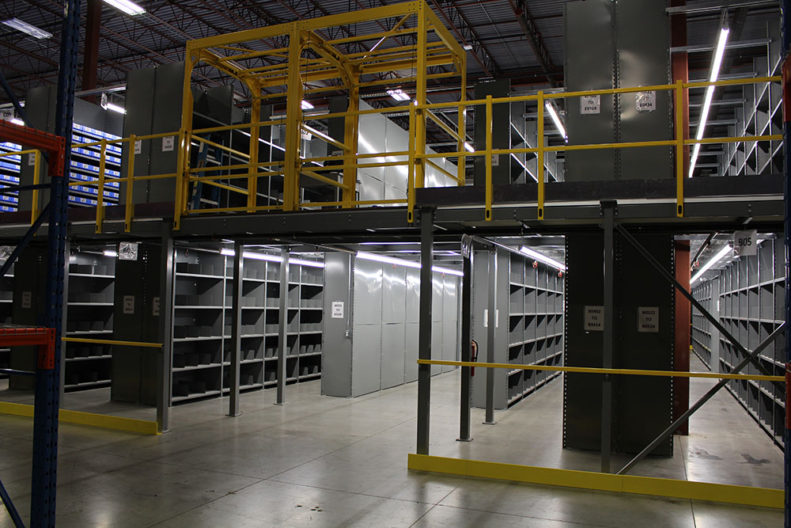 Multi-Level Storage Systems – Metalware Corporation