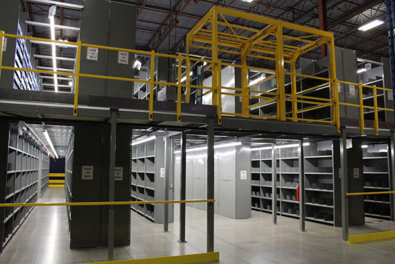 Multi-Level Storage Systems – Metalware Corporation