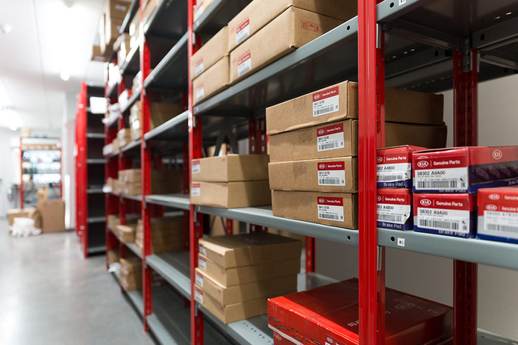 Interlok Industrial Shelving – Metalware Corporation