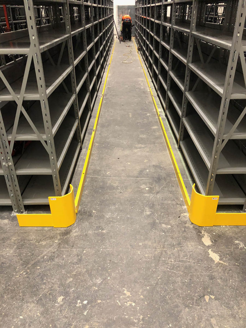 Interlok Industrial Shelving – Metalware Corporation