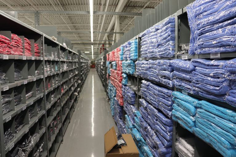 Interlok Industrial Shelving – Metalware Corporation