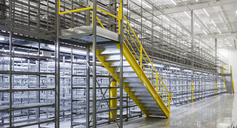Multi-Level Storage Systems – Metalware Corporation