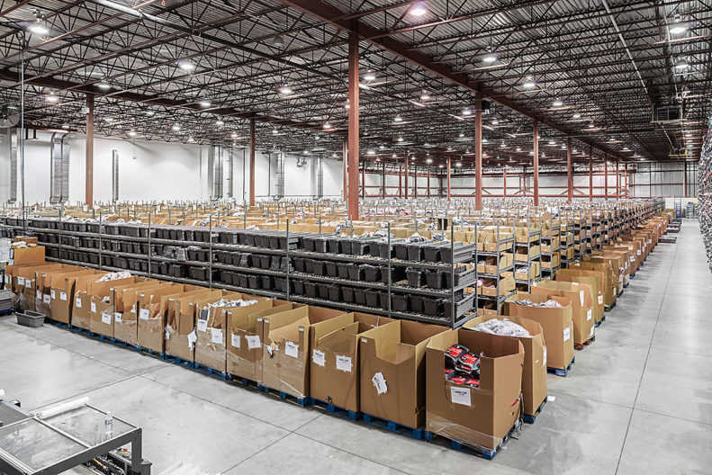 Retail Storage Solutions – Metalware Corporation