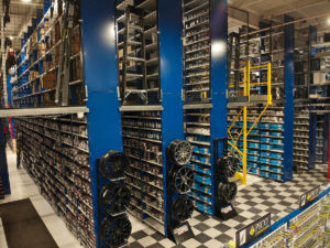 Multi-Level Storage Systems – Metalware Corporation