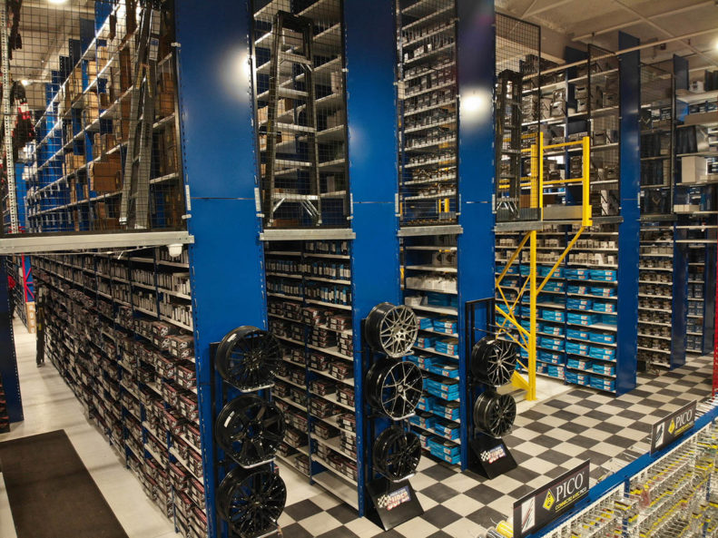 Multi-Level Storage Systems – Metalware Corporation