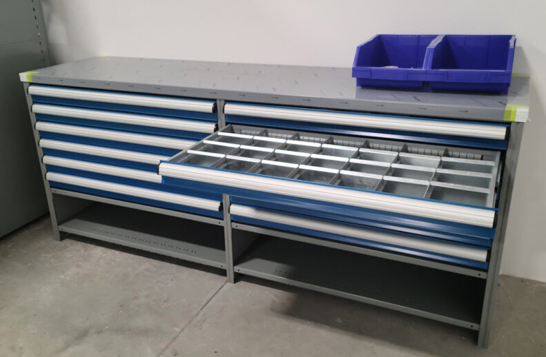 Modular Drawers & Compartments – Save Space & Optimize Order Picking ...