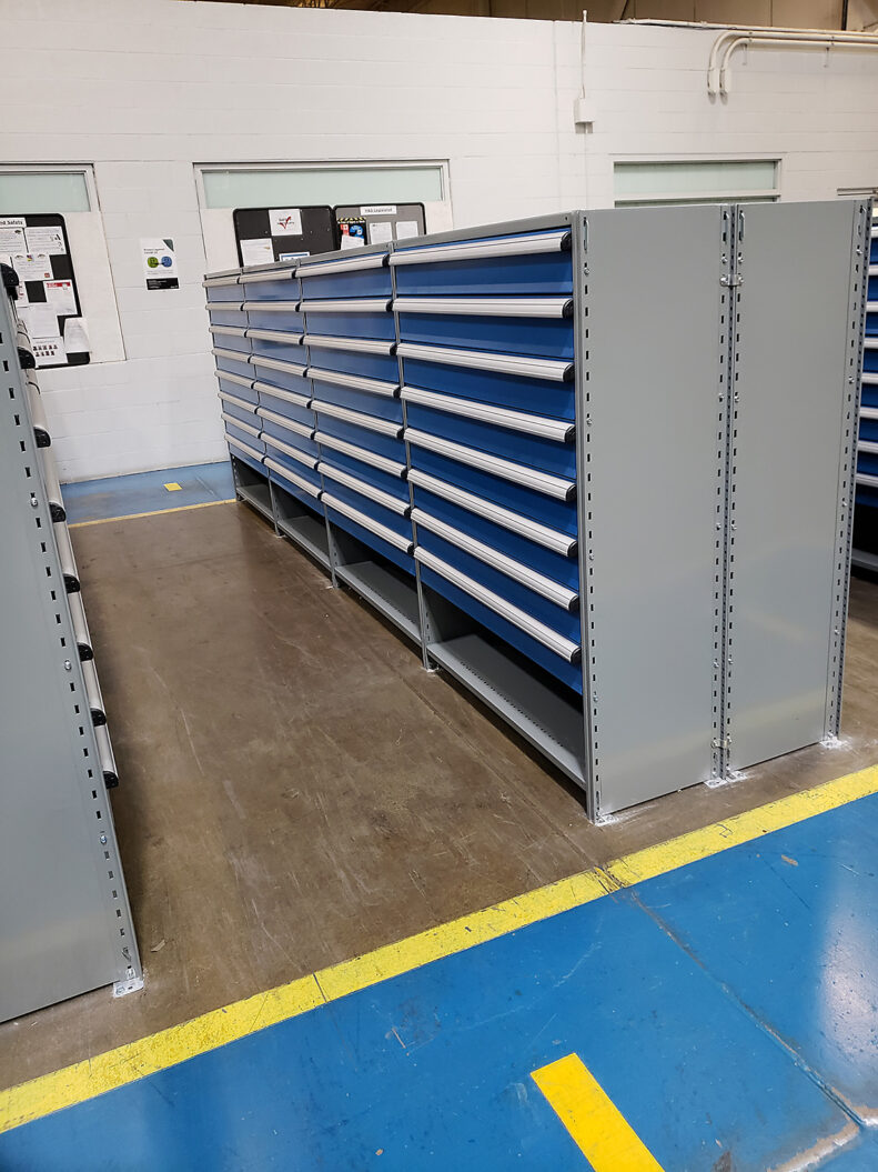 Modular Drawers & Compartments – Save Space & Optimize Order Picking ...